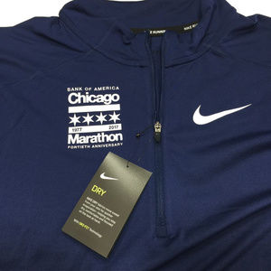Nike Running | Jackets & Coats | Chicago Marathon Nike Element 2 Zip ...